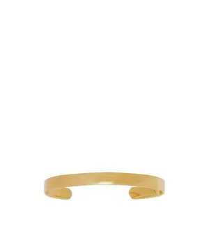 JIL SANDER Toned Slip-on Bracelet
