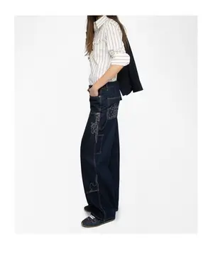 Zadig&Voltaire Striped Long-sleeve Shirt