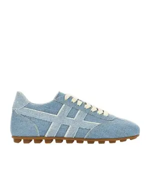 Hogan Olympia Sneakers - Light Blue