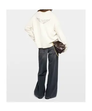 Zadig&Voltaire Mikyz Strass Sweater