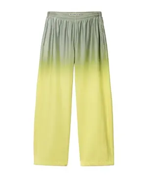 Alexander Wang Mid-rise Reflective Track Pants