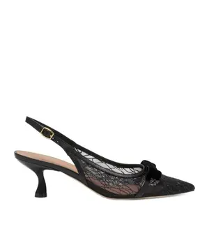 MALONE SOULIERS 45mm Jama Slingback Pumps