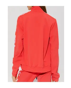 Off-White Logo Strap Lightweight Jacket