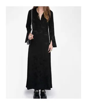 Zadig&Voltaire Rikal Maxi Dress