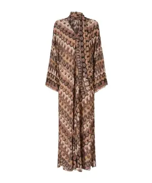 Missoni Long Sleeved Dress