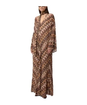 Missoni Long Sleeved Dress