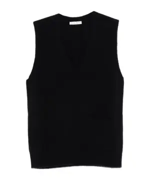 THE ROW Marte Ribbed-knit Vest