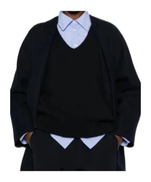 THE ROW Marte Ribbed-knit Vest