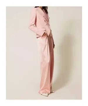 TWINSET Double-breasted Blazer