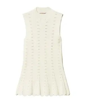 Twinset Scalloped Camis Tanks For Women