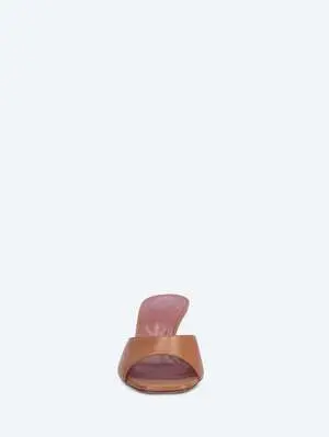 Amina Muaddi Lupita 70 High-heeled Mule