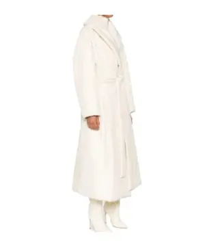 THE ROW Francine Tied-waist Coat