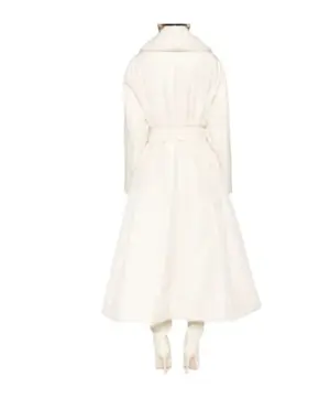 THE ROW Francine Tied-waist Coat