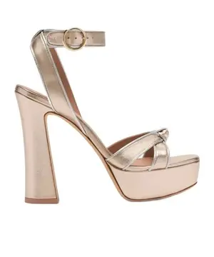 MALONE SOULIERS Rudi Round-toe Sandals - Pink