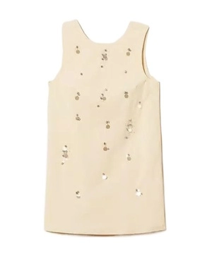 TWINSET Sequin-embellished Dress