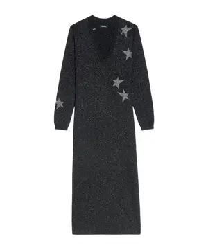 Zadig&Voltaire Star Stellly We Stars Dress