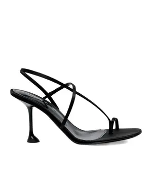 Proenza Schouler Tee Slingback Sandals