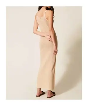 TWINSET Floral-appliqué Dress