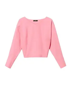 TWINSET Crossover Blouse