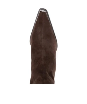 Cult Gaia 105mm Suede Knee-high Boots