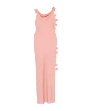 Cult Gaia Embellished Maxi Gown