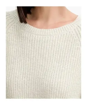 TWINSET Ribbed-knit Jumper