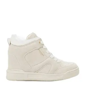 TWINSET Suede Sneakers