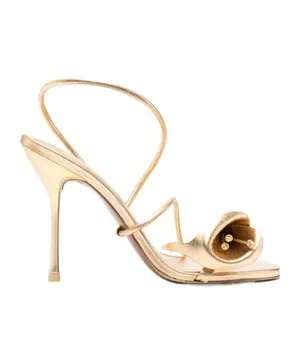 Cult Gaia Cassidy Flower Sandals