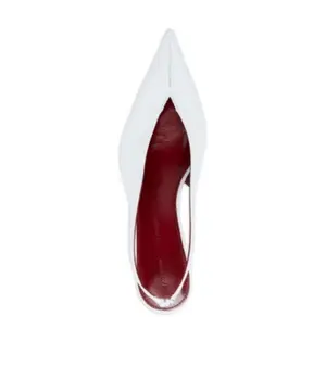Proenza Schouler Leather Heeled Pumps