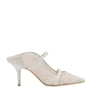 MALONE SOULIERS Maureen Strap-detail Mules