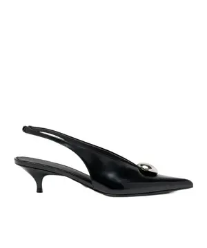 Proenza Schouler Leather Heeled Pumps