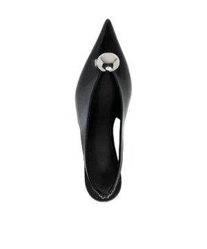 Proenza Schouler Leather Heeled Pumps