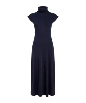 Proenza Schouler Brea Brushed Rib Dress