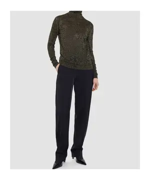 JOSEPH Leblanc Roll-neck Sweater