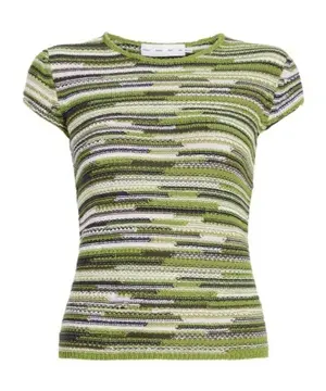 Proenza Schouler Ribbed T-shirts For Women