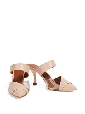 MALONE SOULIERS 70mm Halina Mules