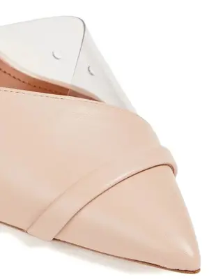 MALONE SOULIERS 70mm Halina Mules