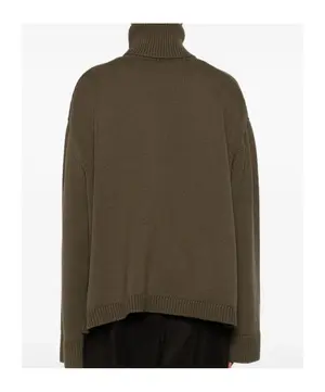 THE FRANKIE SHOP Roll-neck Sweater