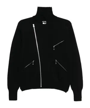 Junya Watanabe Wool Cardigan
