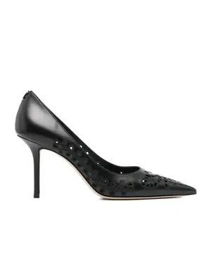 JIMMY CHOO Love Pointed-toe Pumps