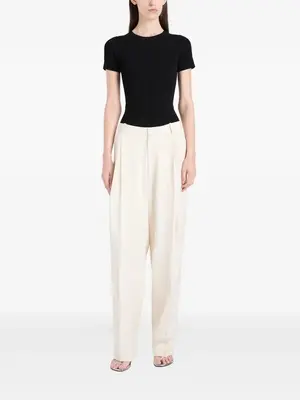 Proenza Schouler Ribbed T-shirt