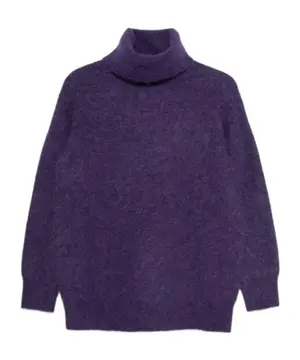 JOSEPH Meslay Roll-neck Sweater