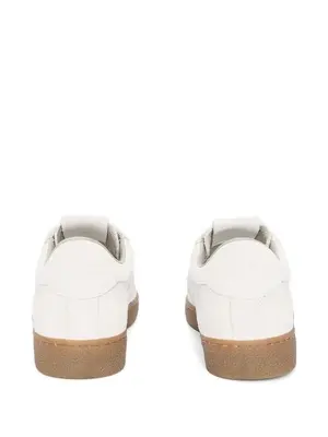 MSGM Retro Logo Sneakers