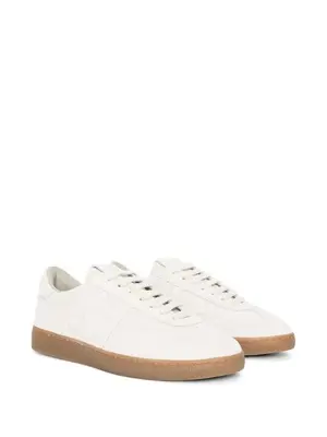 MSGM Retro Logo Sneakers