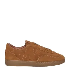 MSGM Suede Low-top Sneakers