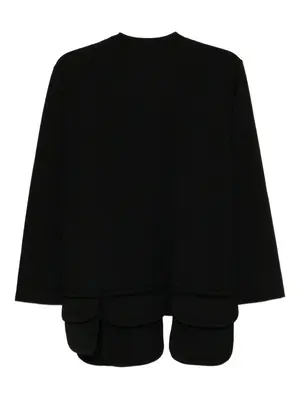 Comme Des Garçons Long-sleeve T-shirt