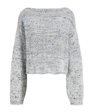 Proenza Schouler Maddox Off-the-shoulder Sweater