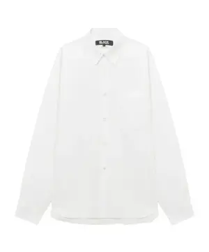 Comme Des Garçons Pocket Buttoned Shirt