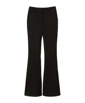 TWINSET Logo Trousers