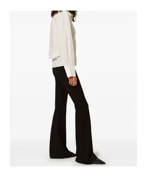 TWINSET Logo Trousers